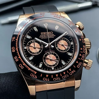 Seiko Daytona MOD – Best seiko daytona mods with free delivery